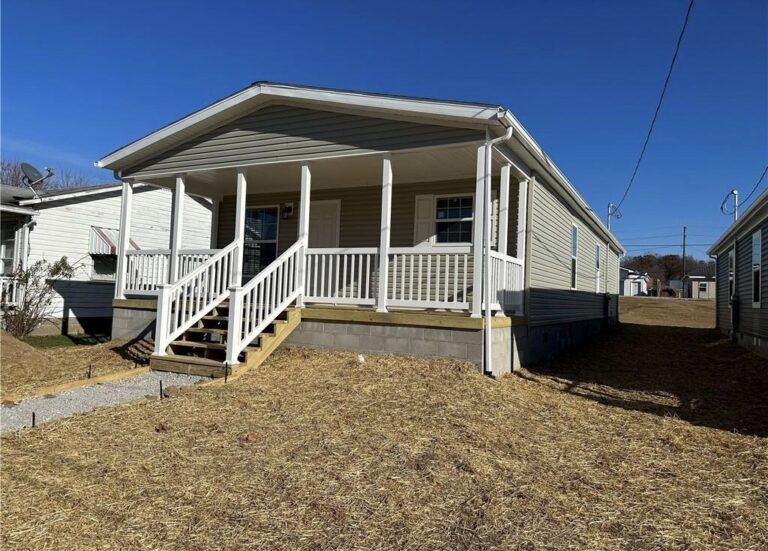 Ready-Built | Spec-House | Jackson OH | French City Homes